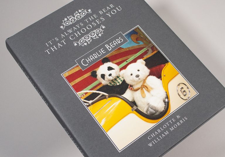 Charlie-Bears-book - Wetdog Creative - Branding & Graphic Design Agency ...